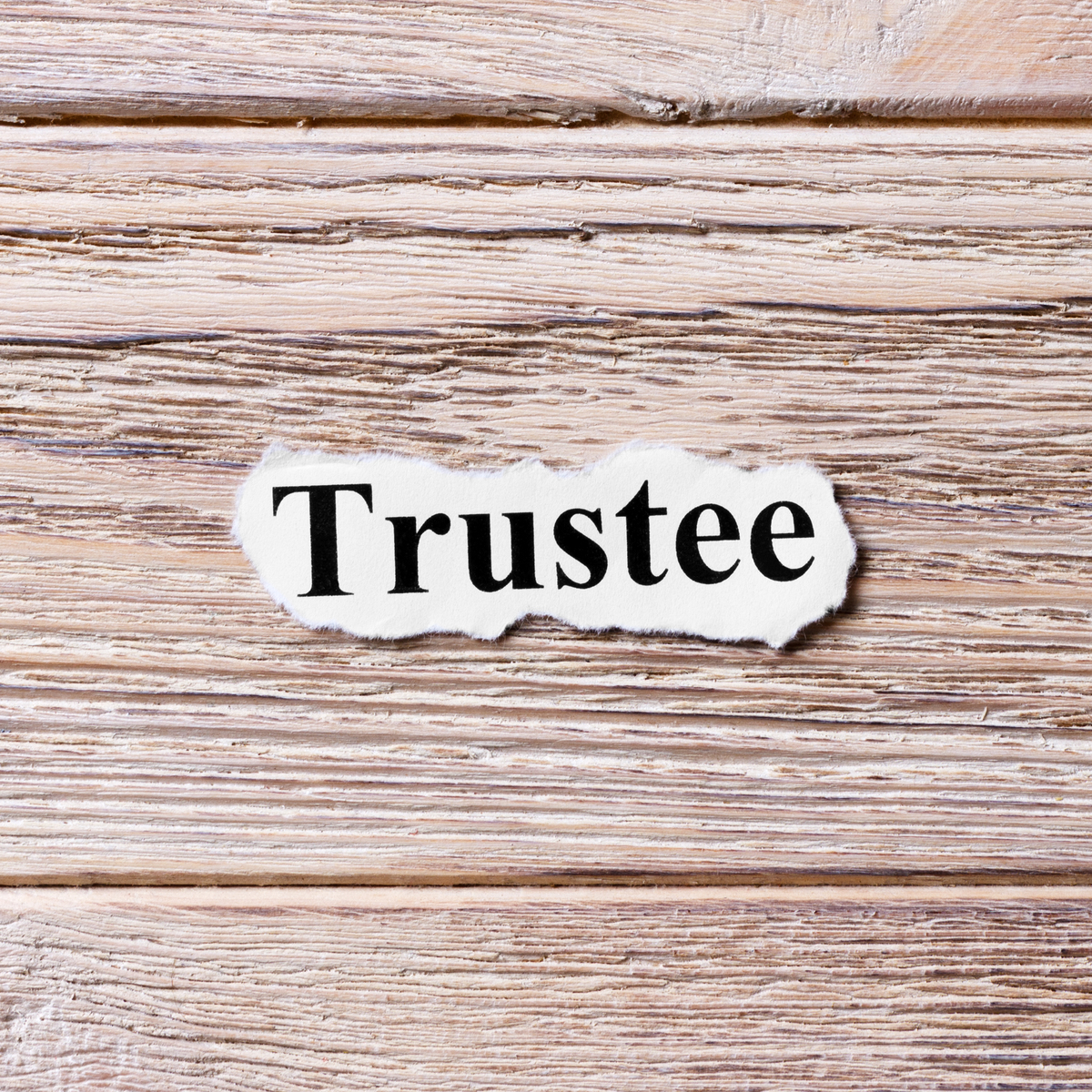 What Makes a Good Trustee?
